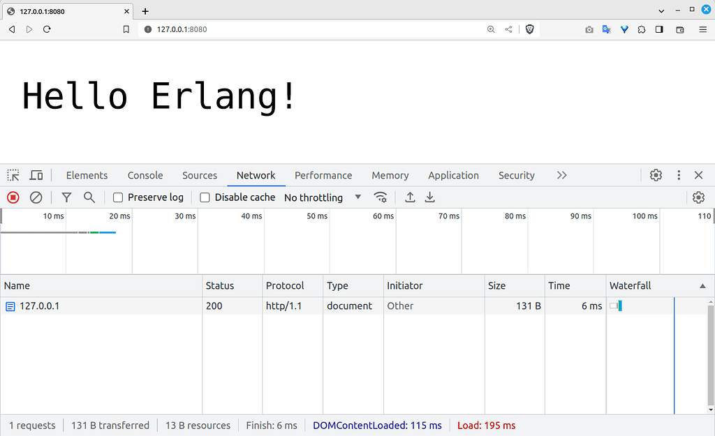 How to use Cowboy with HTTP/2 instead of HTTP/1.1? - Questions / Help - Erlang Programming ...